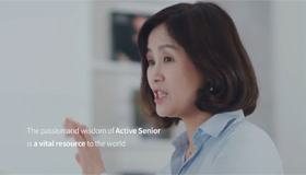 유한킴벌리>뉴스룸>미디어센터>2017 Yuhan Kimberly Video Active Senior